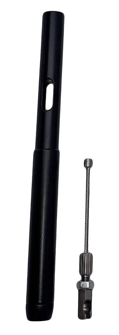 EZ Install 4" Clutch Cable Extension (Part #109812) | Fat Baggers