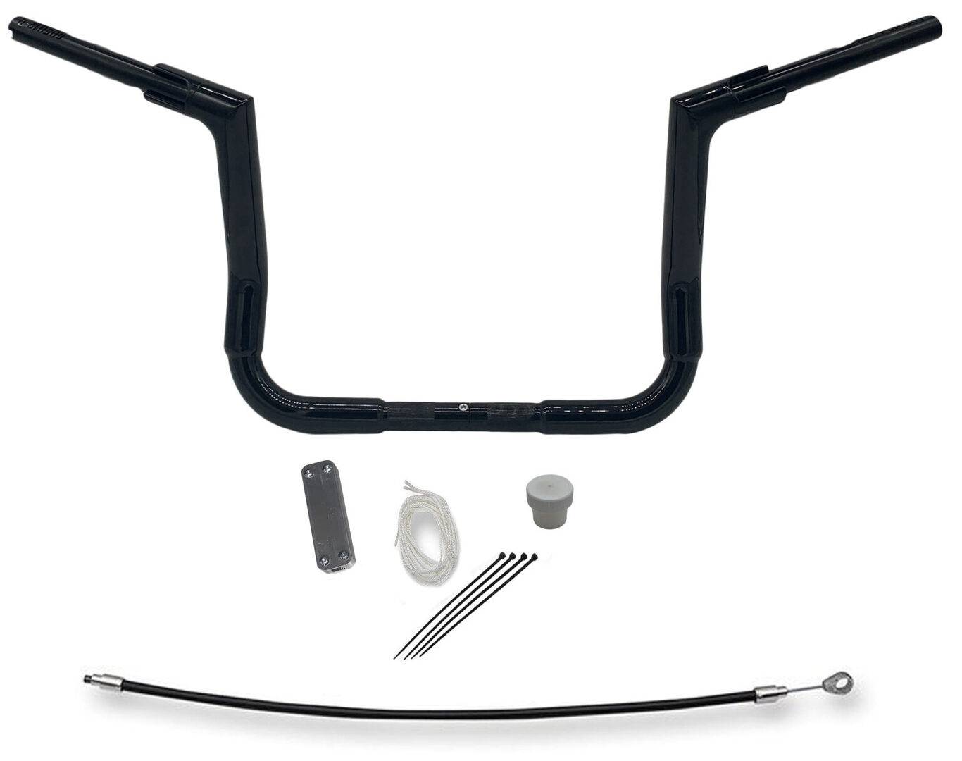 Shop Our Handlebars & Motorcycle Parts | Fat Baggers Inc.